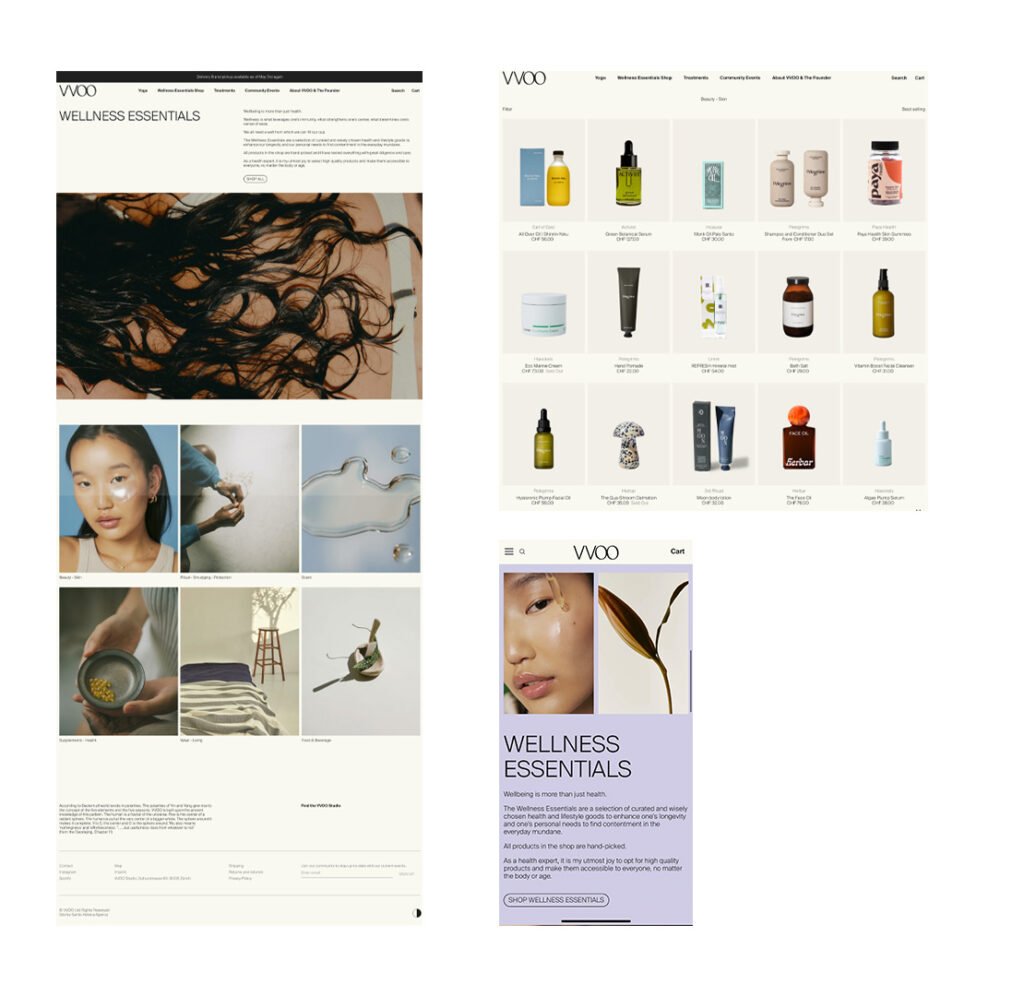VVOO - Digital Designer & Developer